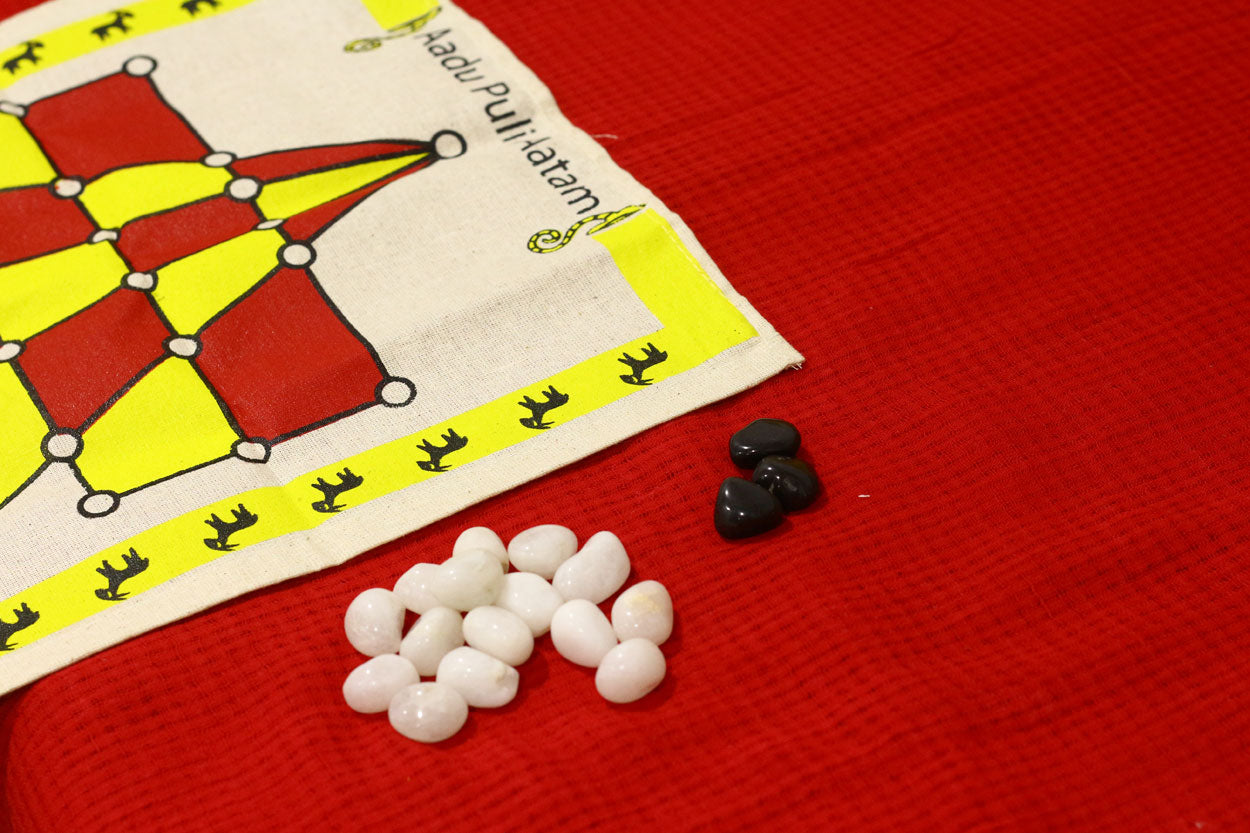 Kreeda Aadu Puli Aatam – kreedagames