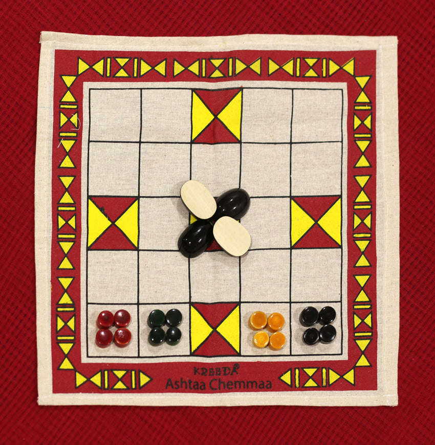 Kreeda Ashta Chemma – kreedagames