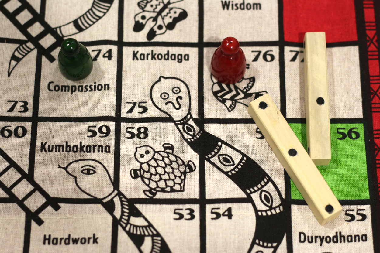 Kreeda Parama Pada Sopanam – kreedagames